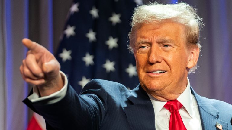 Trump Anuncia Que Impondrá Un Arancel Del 25 A Las Importaciones De