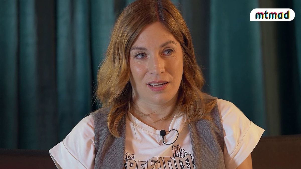 Leire Martínez habla sobre su relación con el actor Antonio Velázquez