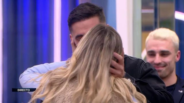 Así ha sido el momento más romántico de la noche - Gran Hermano