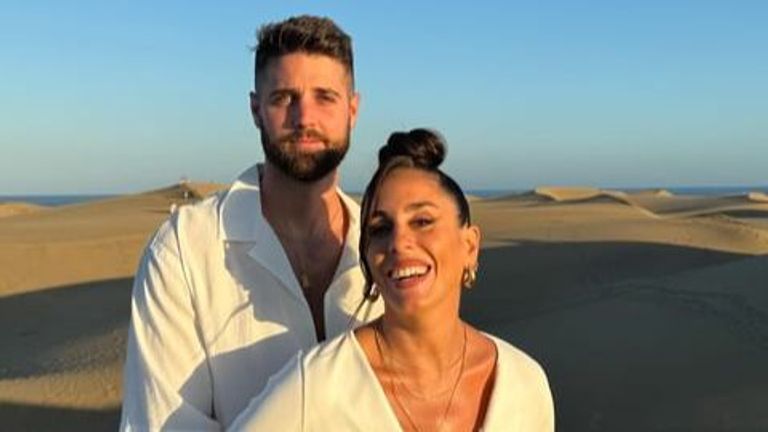 Anabel Pantoja muestra por fin el increíble vídeo del parto de su hija ...