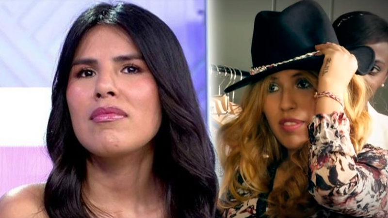 Isa Pantoja: así fue su debut televisivo en 'Cazamariposas' con Yo soy ...