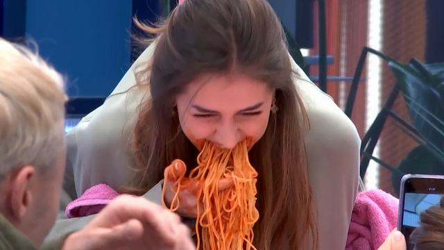 Elsa ('Gran Hermano') - Telecinco