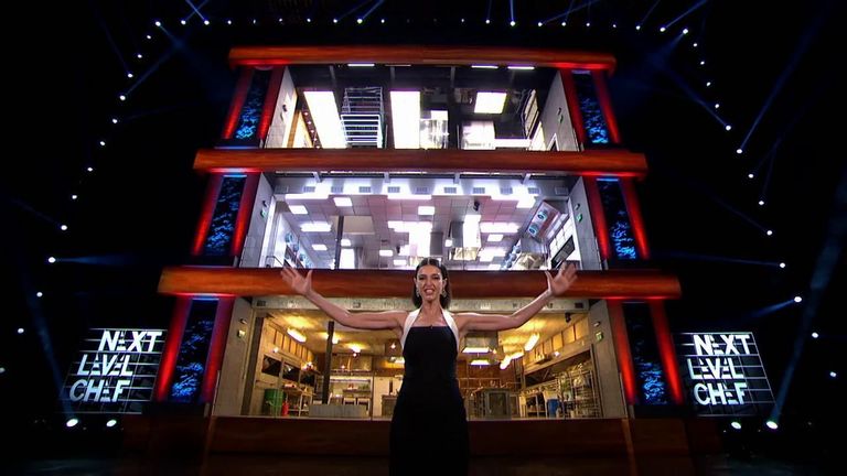 Así será Next Level Chef: una cocina única, los quince concursantes...