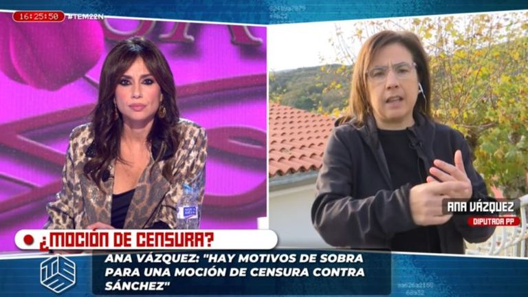 ¿Pactaría el PP con los grupos nacionalistas para una moción de censura ...