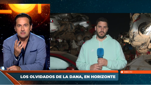 Los Olvidados De La Dana En Valencia Horizonte