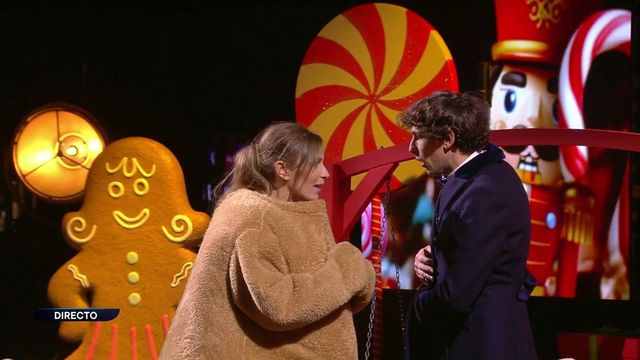 Así es Isabel Landa, la hermana melliza de Óscar de Gran Hermano - Outdoor