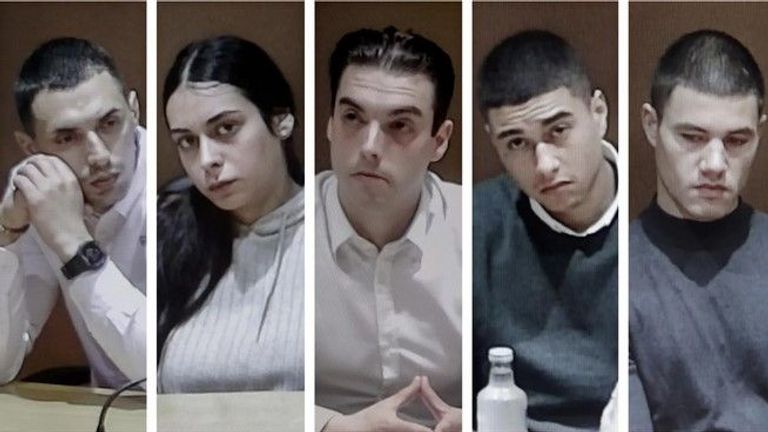 Juicio por Samuel Luiz: tres culpables de asesinato, un cómplice y una inocente, en el veredicto