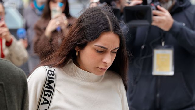 Katy Silva Barros, procesada por el asesinato de Samuel Luiz, declarada ...