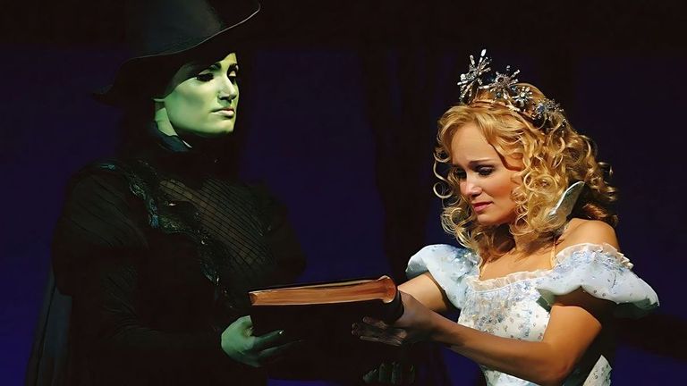 La intrahistoria del musical de 'Wicked': de las actrices originales a ...