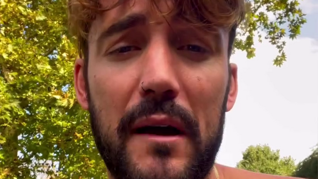 Logan Sampedro pesa 99 kilos tras Supervivientes All Stars - Outdoor