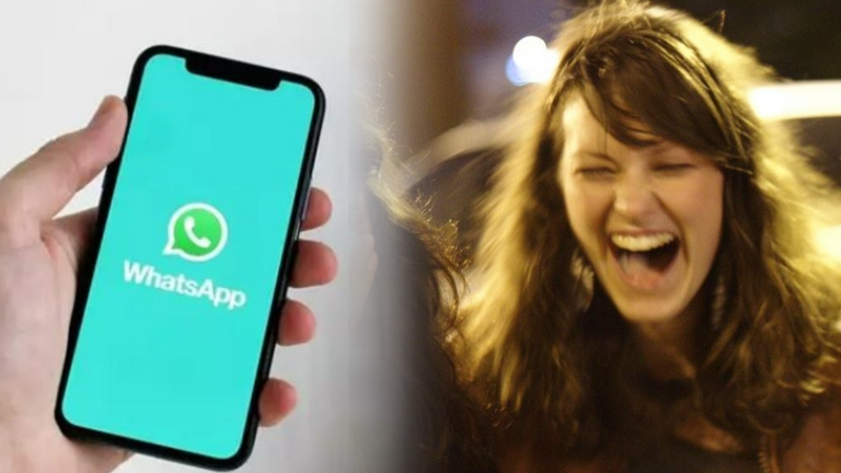 La RAE desvela la forma correcta de reírse en WhatsApp: 'jajaja' ni ...