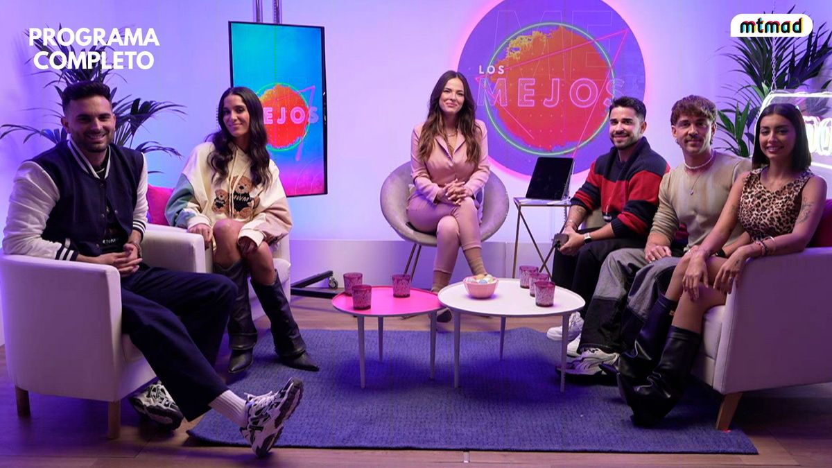 Tony Spina sorprende a Marta Peñate en su despedida como presentadora ...