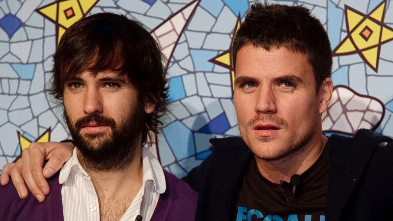 La actual relación entre Dani Martín y su primo David Otero, de 'El ...