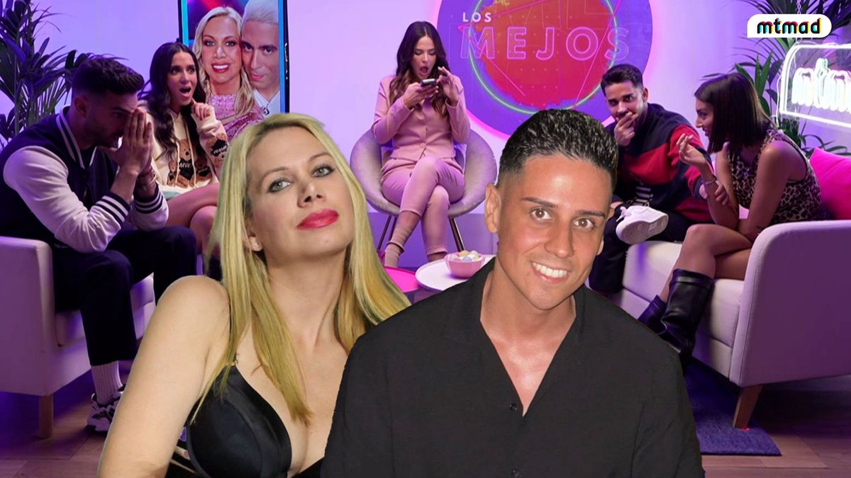 Los audios subidos de tono de Vanessa Bouza (GH) a Christofer Guzmán