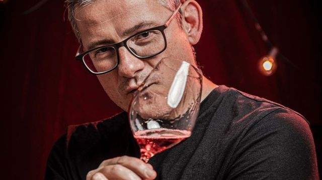 Santi Rivas: "El mundo del vino, por lo general, es bocazas"