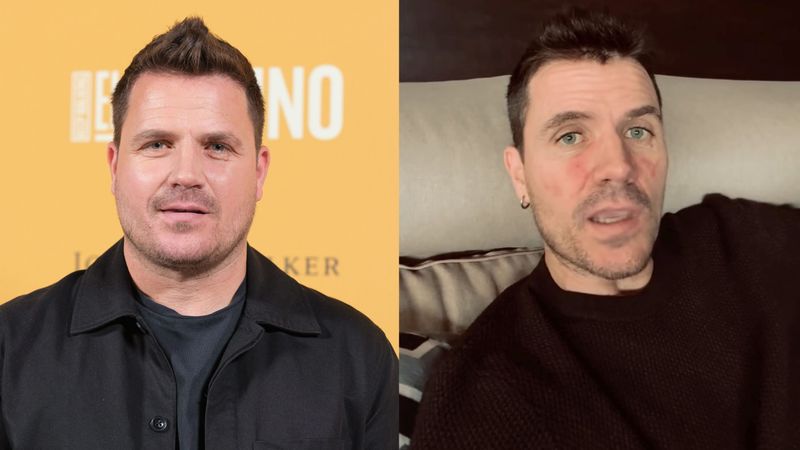 Dani Martin se sincera sobre su deseo de ser padre y el nombre que ...