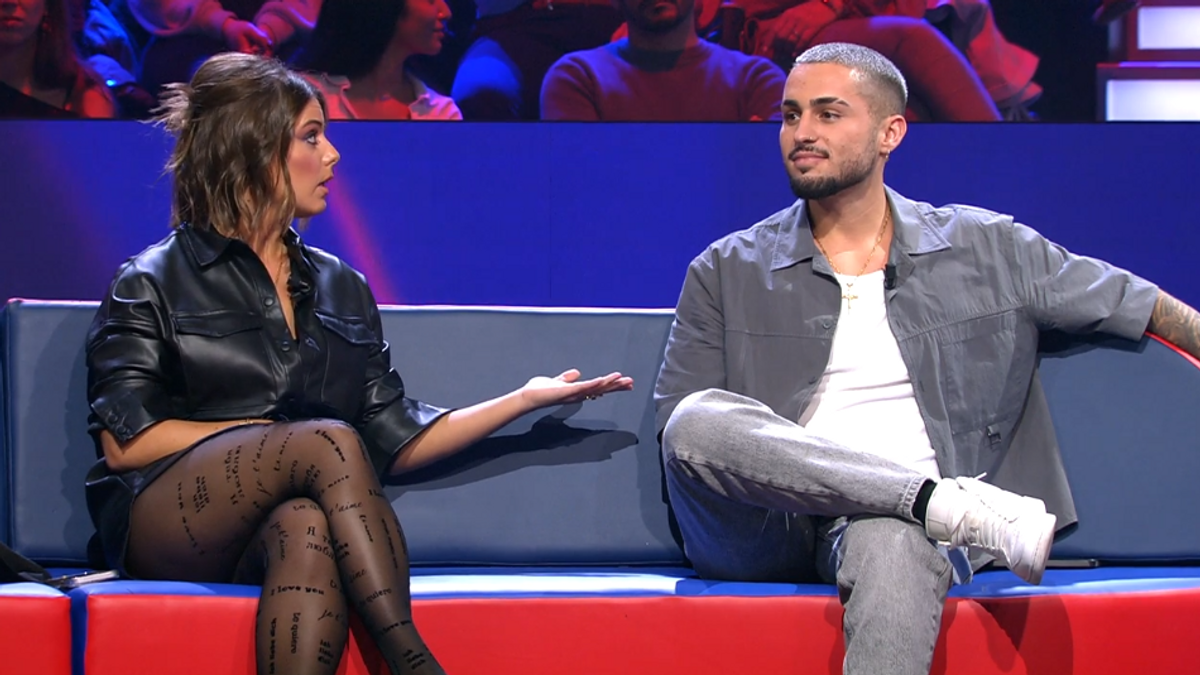 La tensión crece entre Manu y Laura al aclarar por qué no se dirigen ...