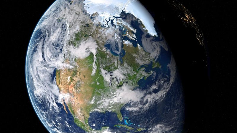 Éste es el nombre del primer continente de la Tierra