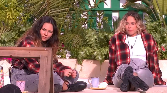 Gran Hermano, en directo: Violeta molesta con un comentario de Daniela