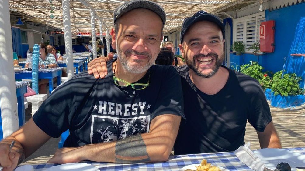 Álex Montiel, el cocinero que pudo ser el mejor del mundo y escogió ser ...