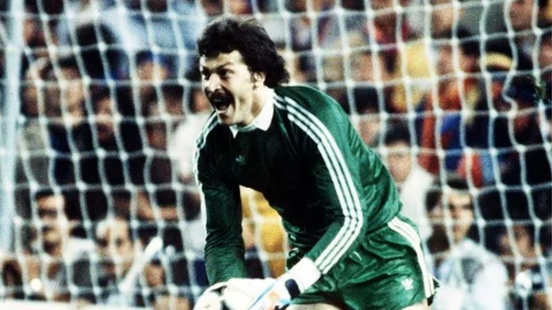 Muere Helmut Duckadam, el 'héroe de Sevilla' del Steaua de Bucarest en 1986