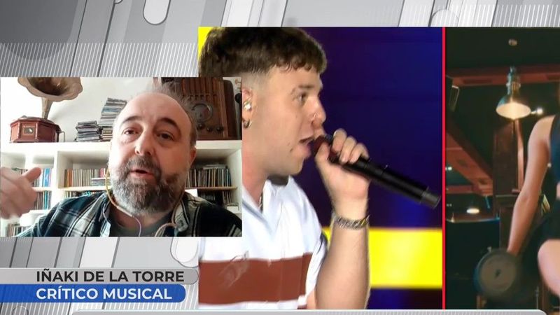 Un crítico musical desvela si hay plagio tras la denuncia de Pinto a ...