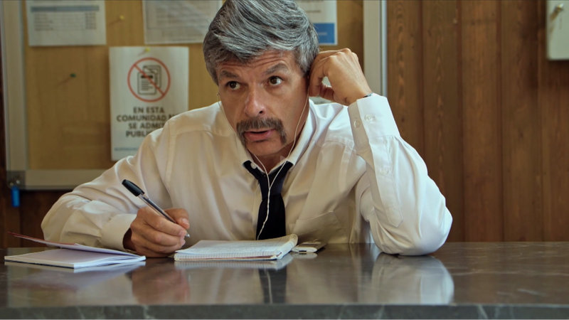 Coque aprende francés en el nuevo episodio de 'La que se avecina', ya ...
