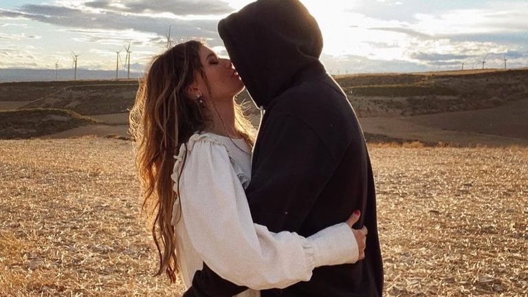 Así fue la boda de Madame de Rosa y su exmarido: hace 14 años y tras problemas policiales