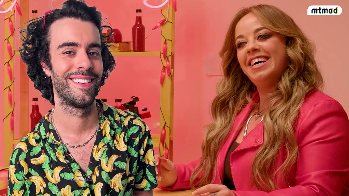 Maite Benitez desvela qué siente por su excompañero Ruvens - Gran Hermano