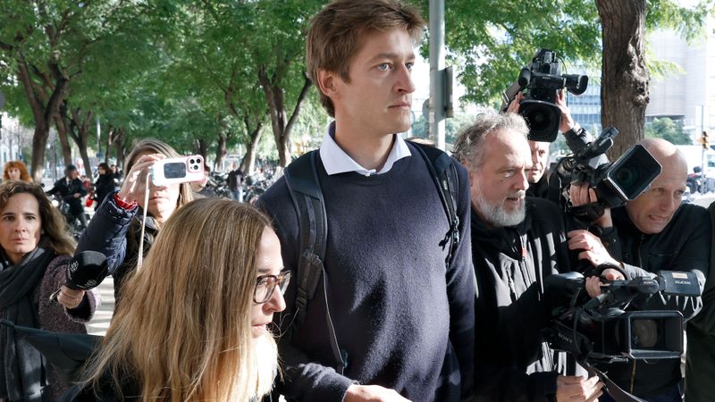 El CEO de Glovo dice que regularizar a los repartidores no es una ...