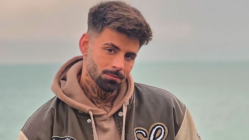 Isaac Torres reacciona al posado de Lucía Sánchez con su hija y su ...