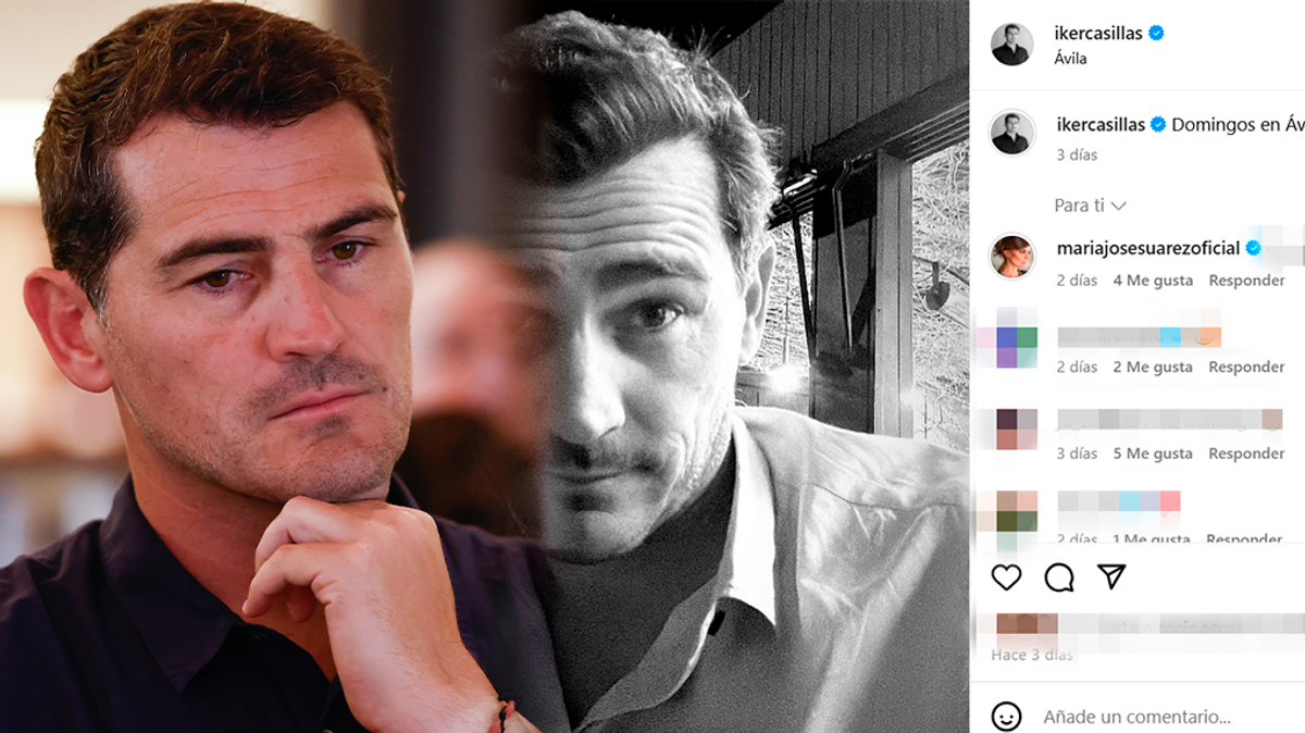 Iker Casillas, después de Sara Carbonero: su vida sentimental y su ...