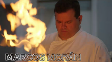 Marcos Morán, mentor de 'Next Level Chef', lanza una advertencia a los ...