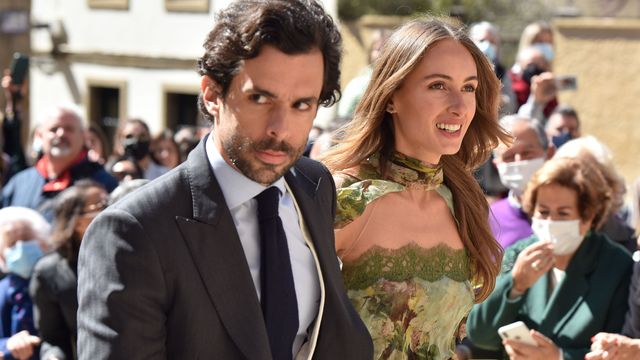 Los detalles de la discreta boda de Alonso Aznar: fiesta en la jungla y ...