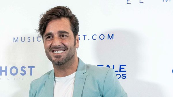 David Bustamante destapa sus planes de futuro con Yana Olina - Divinity
