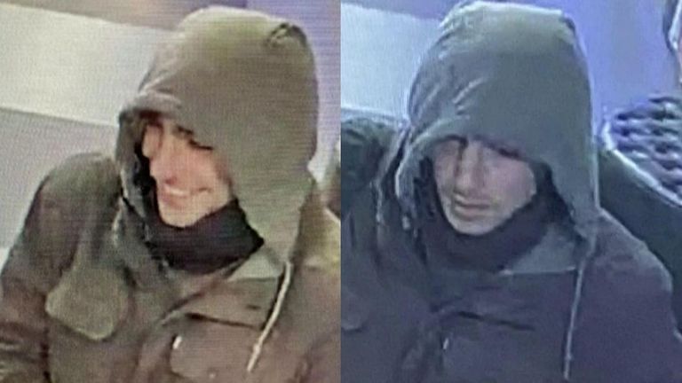 Nuevas imágenes del presunto asesino de Brian Thompson, el CEO de ...