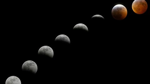 Nodos lunares en tu carta astral: qué significa cada uno y qué dicen de ...