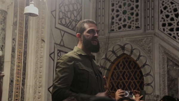¿Quién es Abu Mohammed Al-Joulani, el nuevo hombre fuerte de Siria?