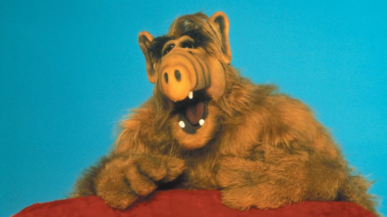 Alf, la historia de la icónica serie de los 80: origen y quién lo ...