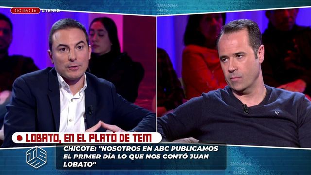 Javier Chicote - Cuatro