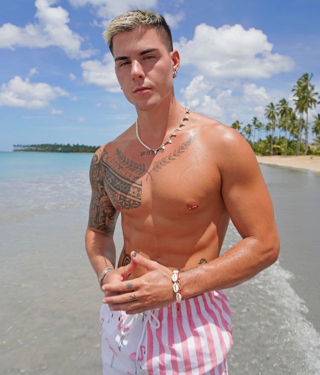 Todos los solteros de 'La isla de las tentaciones 8' - Telecinco