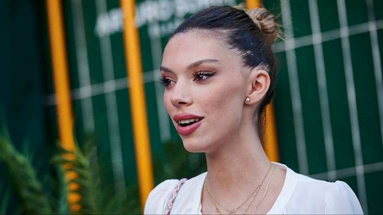 Alejandra Rubio y Carlo Costanzia comparten la primera foto tras el ...