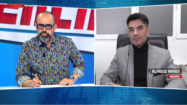 El abogado Alfredo Arríen, sobre la imputación a Nacho Cano en el Caso ...