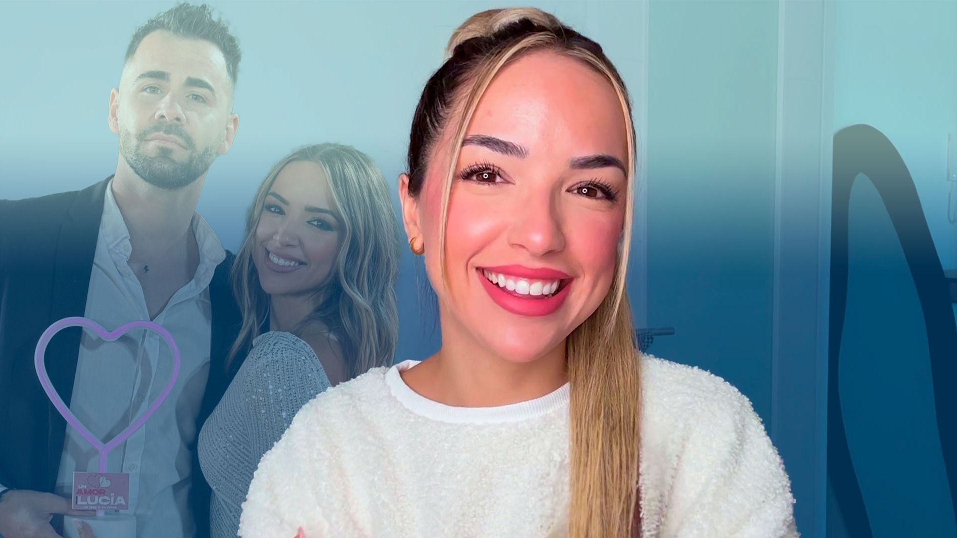 Lucía Sánchez Muy Ilusionada Desvela Sus Planes De Futuro Con Su