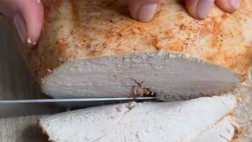 Receta para hacer embutidos de pavo, pollo y lomo fácil y rápido