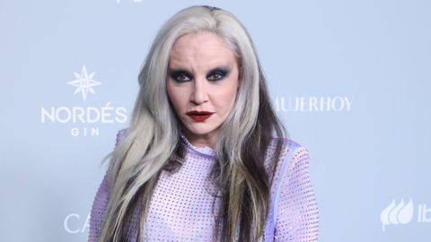 Alaska, antes y después: la transformación física de la cantante en los ...