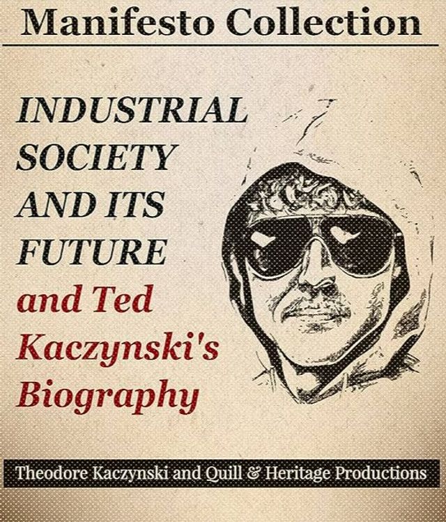 El Manifiesto de Unabomber, el documento que pudo inspirar a Luigi Mangione