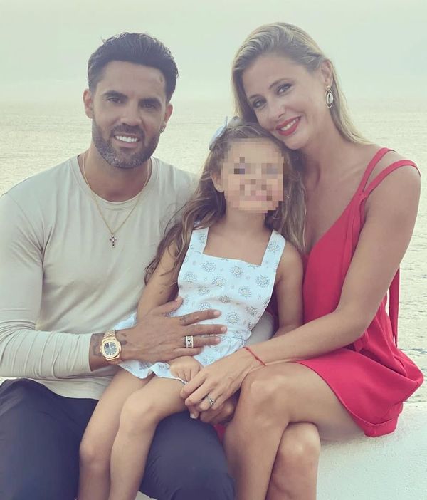 Elisabeth Reyes y Sergio Sánchez se divorcian tras 10 años de matrimonio y una hija