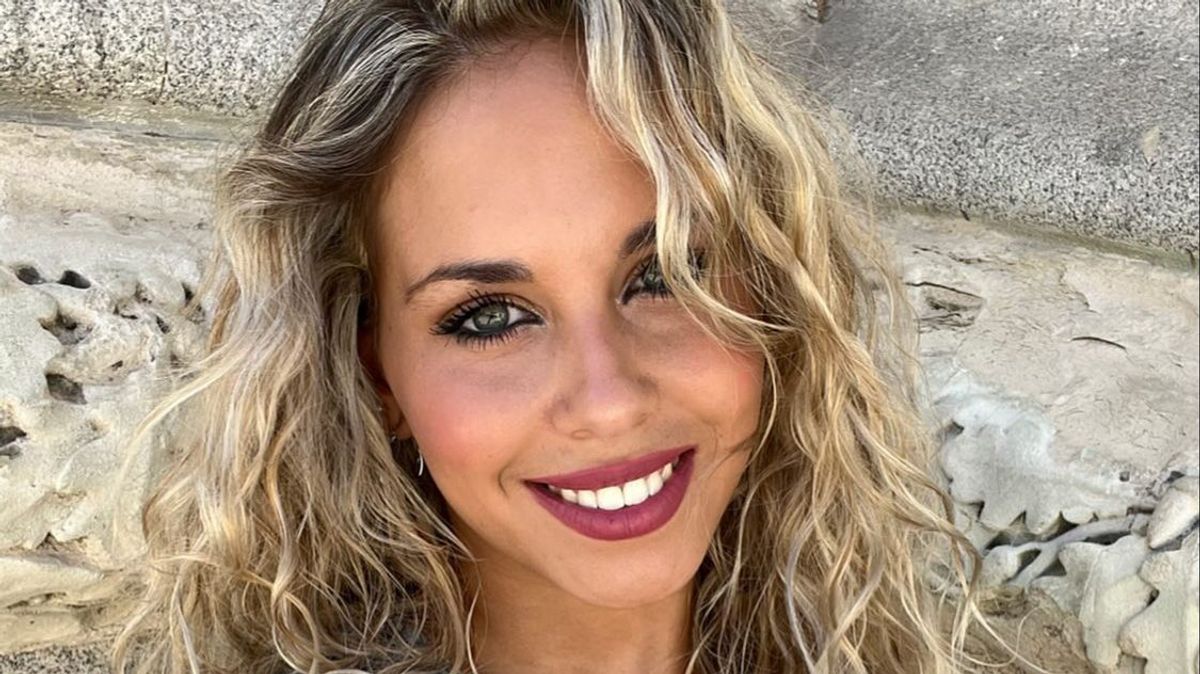 Así era la vida de Violeta Crespo antes de Gran Hermano