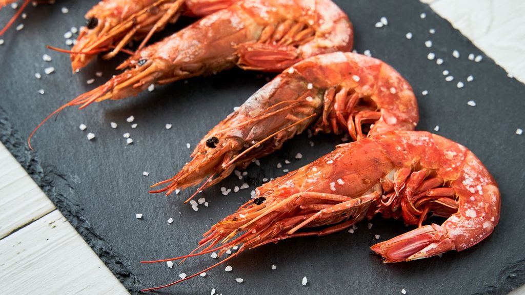 El mejor plato de gamba roja del Denia del mundo se hace en un ...